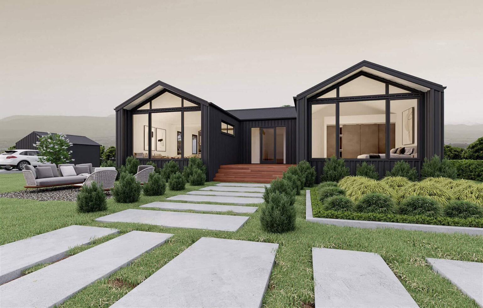 Modular West
